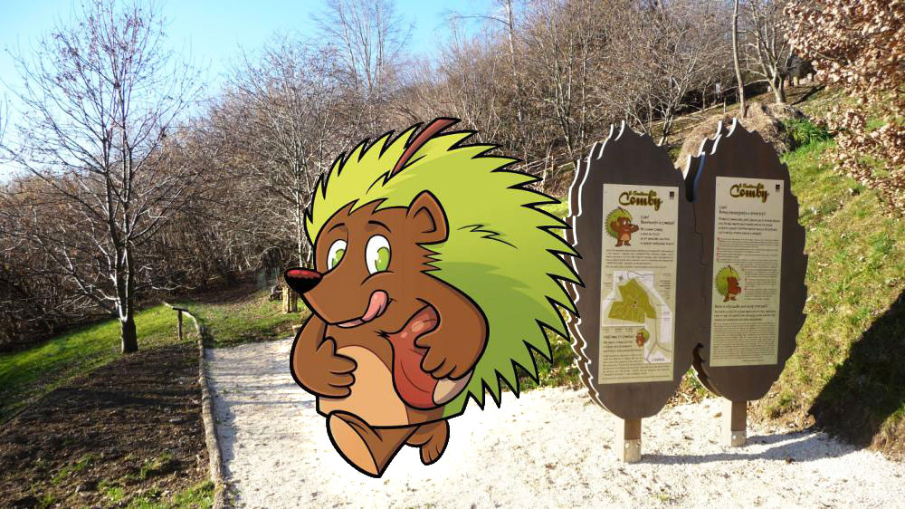 Il Sentiero di Comby - Marrone di Combai Igp